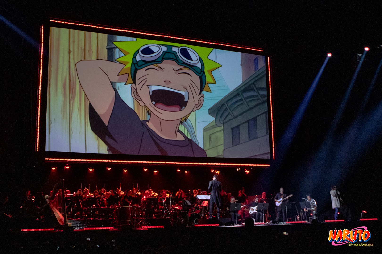 Am 19. Oktober: Naruto Symphonic Experience · Leipziger Zeitung