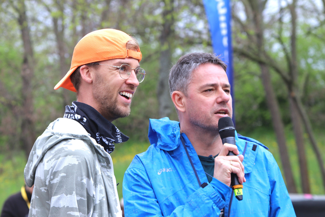 45. Leipzig Marathon: Déjà-vu auf Asphalt, Nic Ihlow und Yvonne van ...