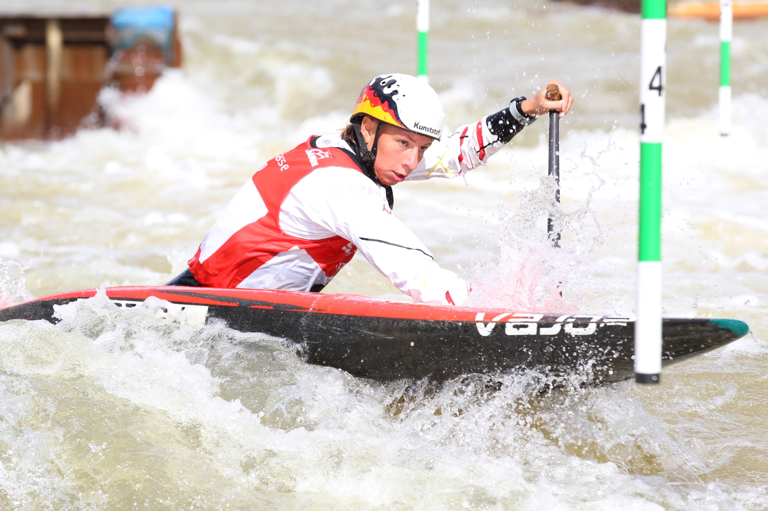 Nominierung für die Weltmeisterschaften 2023 im Kanu-Slalom · Leipziger ...