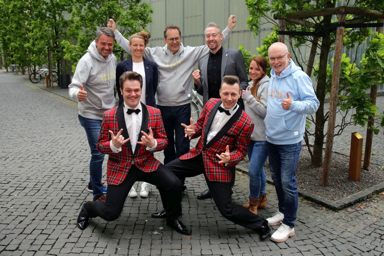 Das Leipziger Stadtfest feiert im Jahr 2023 Jubiläum: 30. Leipziger ...