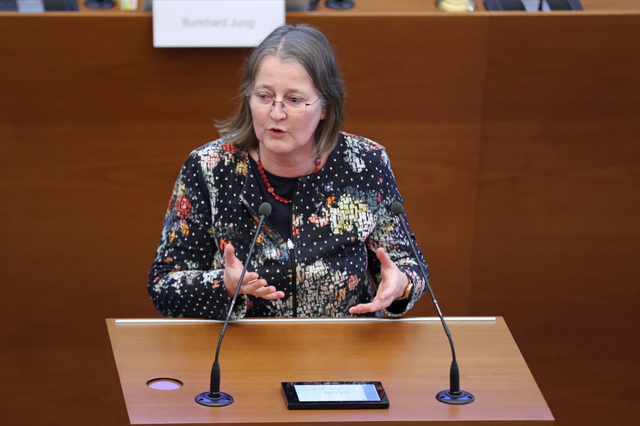 Umfrage zur Stadtratswahl 2024: Bär, Körner und Silvestre wollen nicht ...