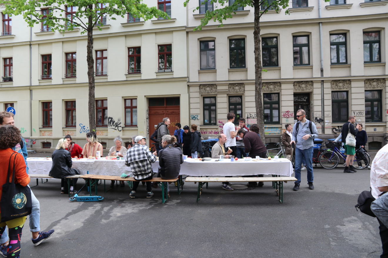 Ein Jahr lang ausprobieren: Erstes Superblock-Pilotprojekt in der ...