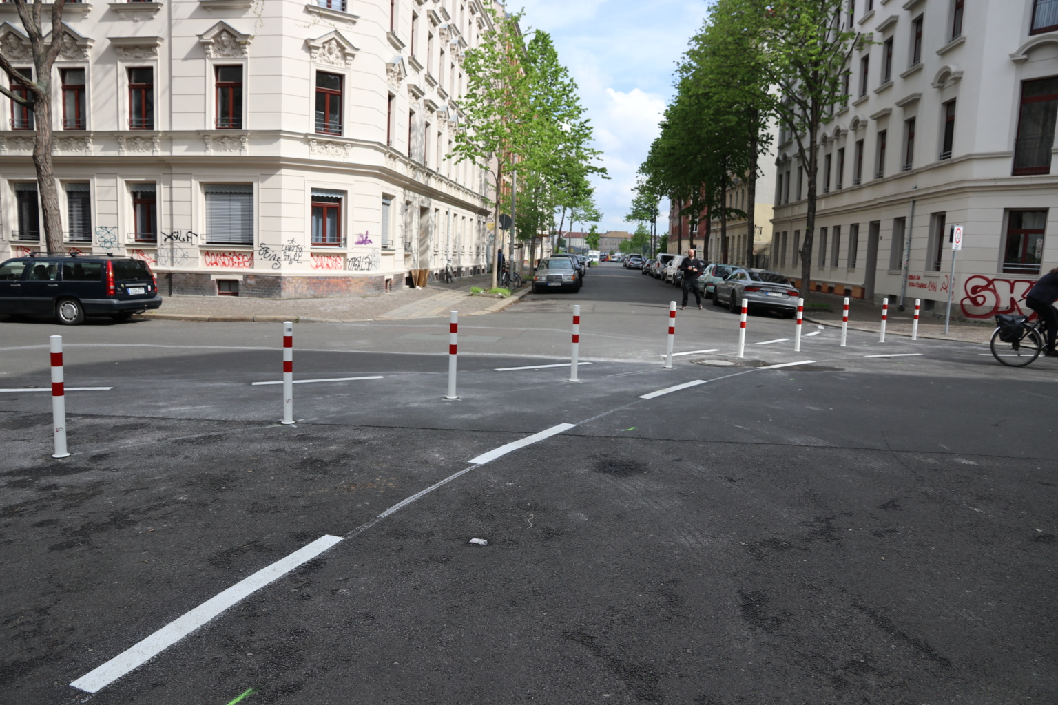Ein Jahr lang ausprobieren: Erstes Superblock-Pilotprojekt in der ...