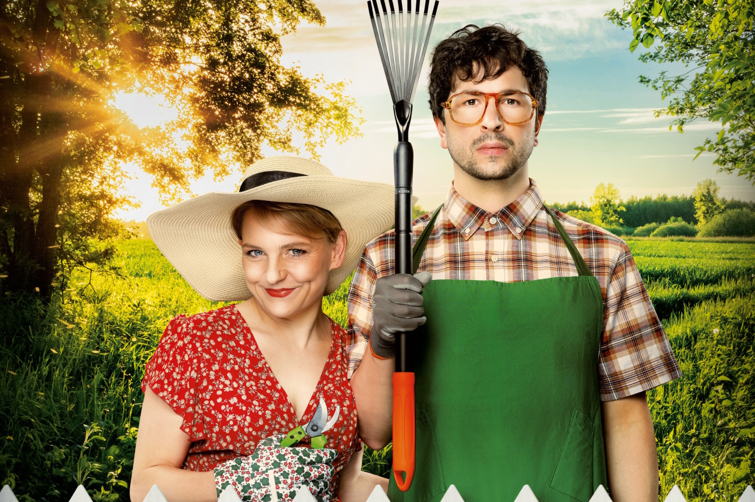 Hasch mich, ich bin der Frühling: Erotik-Psycho-Thriller mit Rosamunde ...