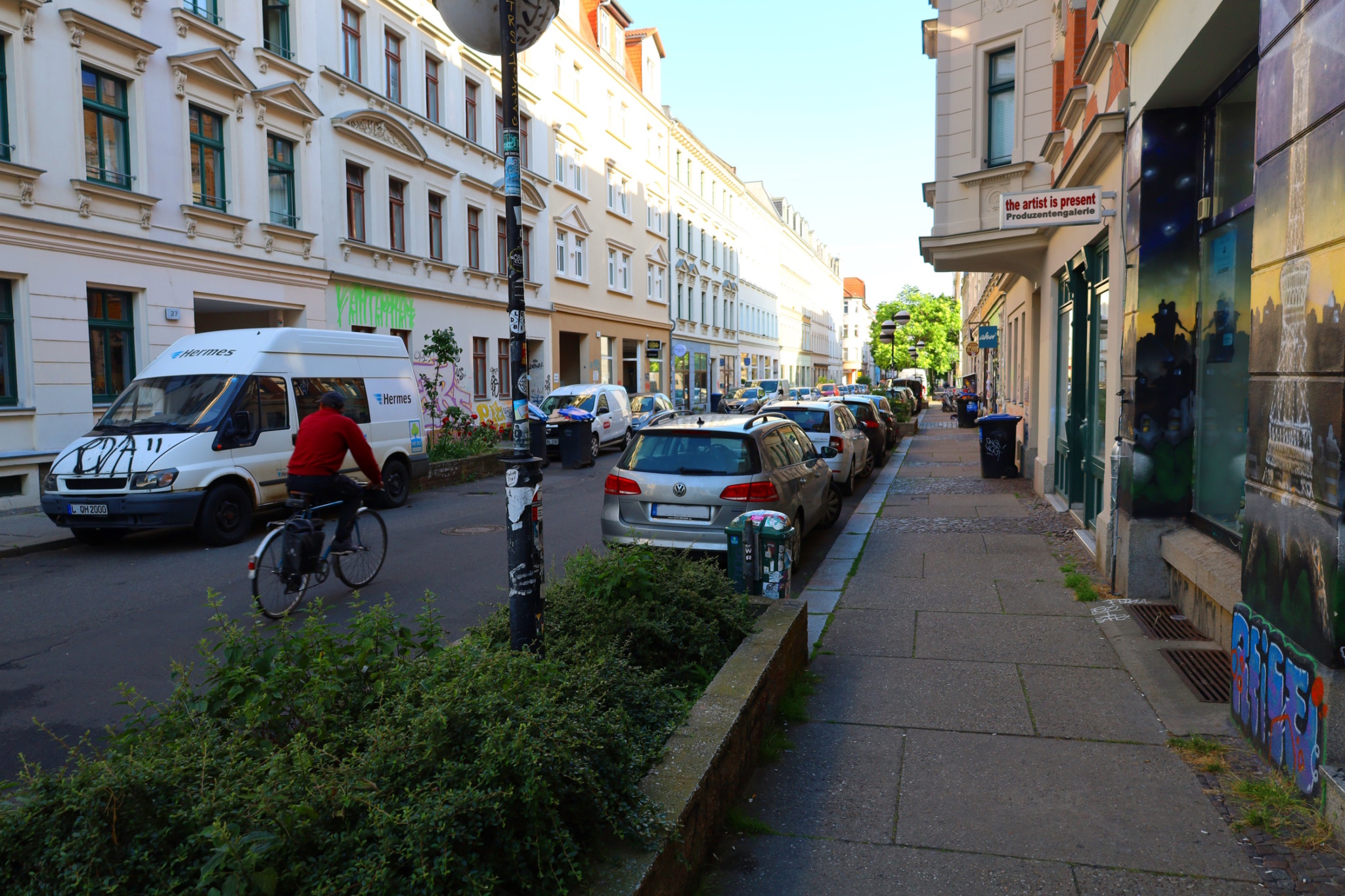 Merseburger Str Leipzig