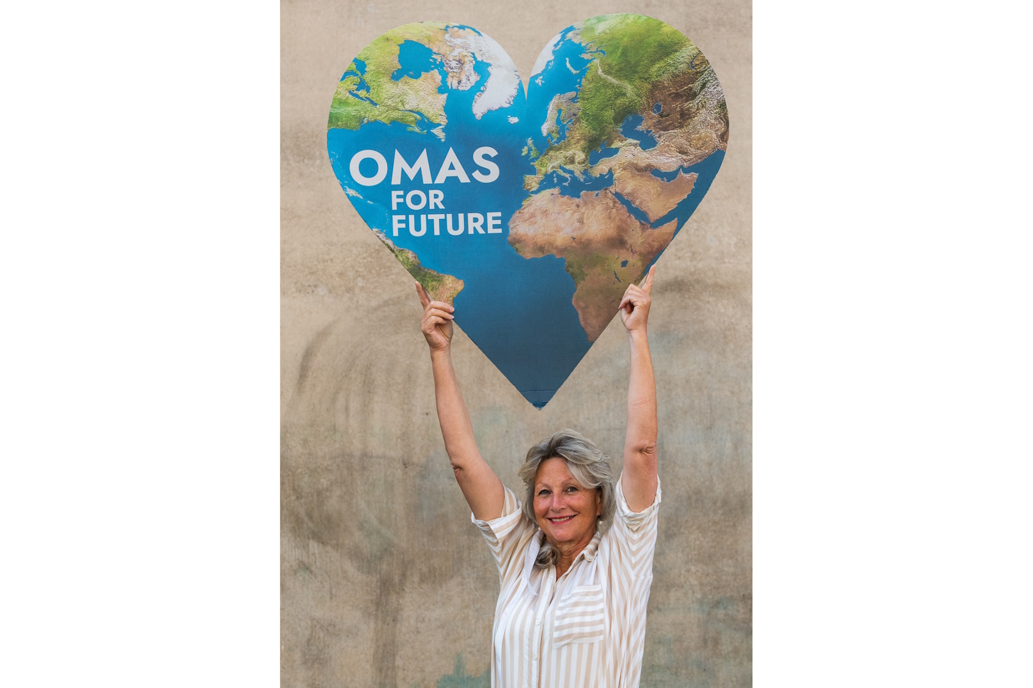 „Omas for Future“-Gründerin: Cordula Weimann aus Leipzig bekommt den Katharina-von-Bora-Preis ...