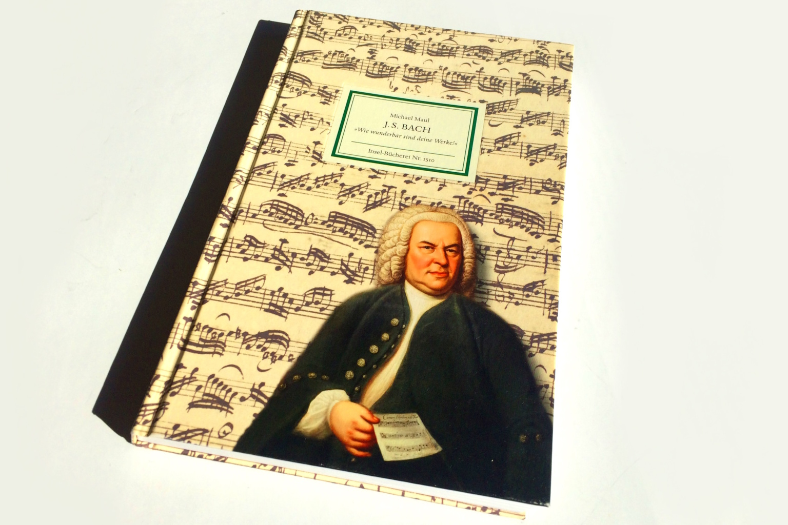 Wie wunderbar sind deine Werke: Michael Mauls euphorische Feier des ...