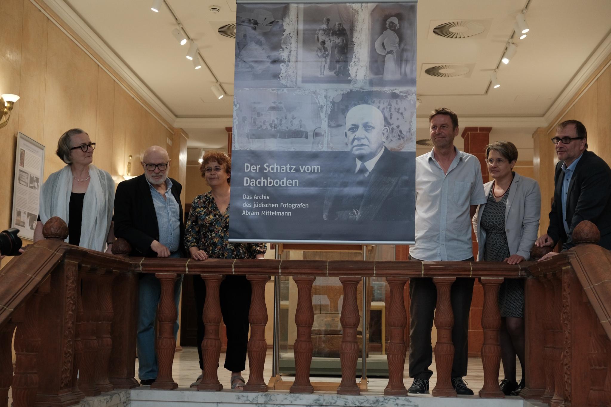 Der Fotoschatz vom Dachboden: Das Archiv des jüdischen Fotografen Abram ...