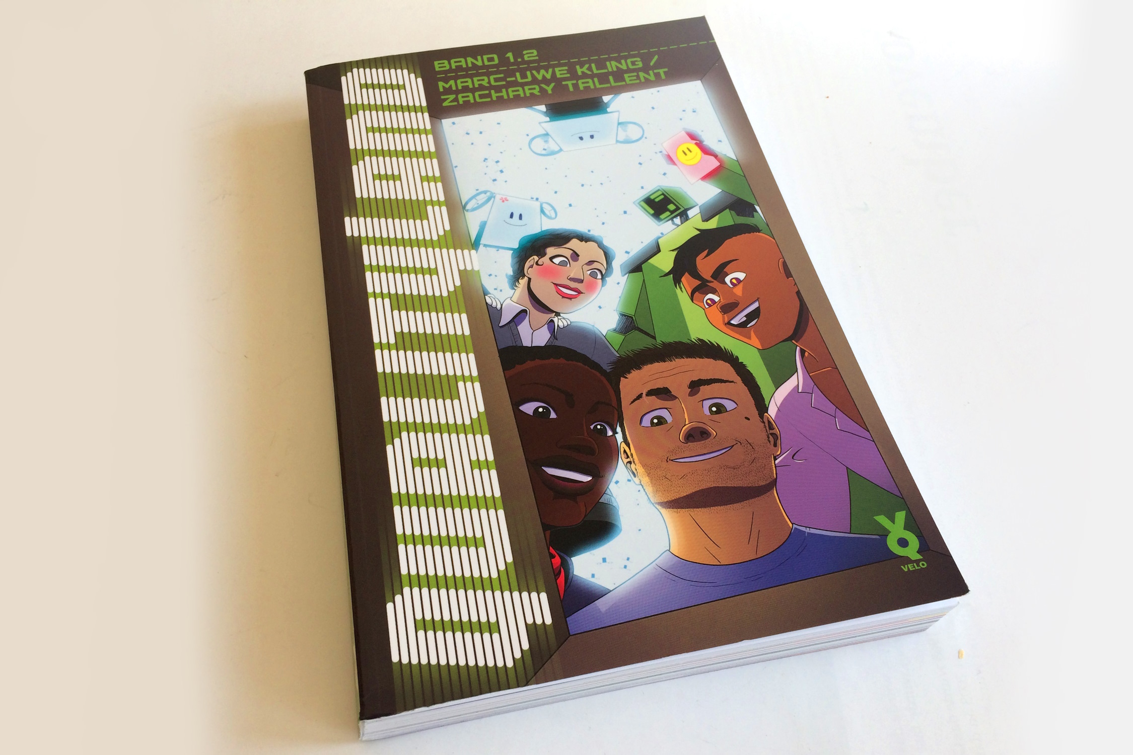 QualityLand 1.2: Peters Problem und die Abgründe einer Welt, die von ...