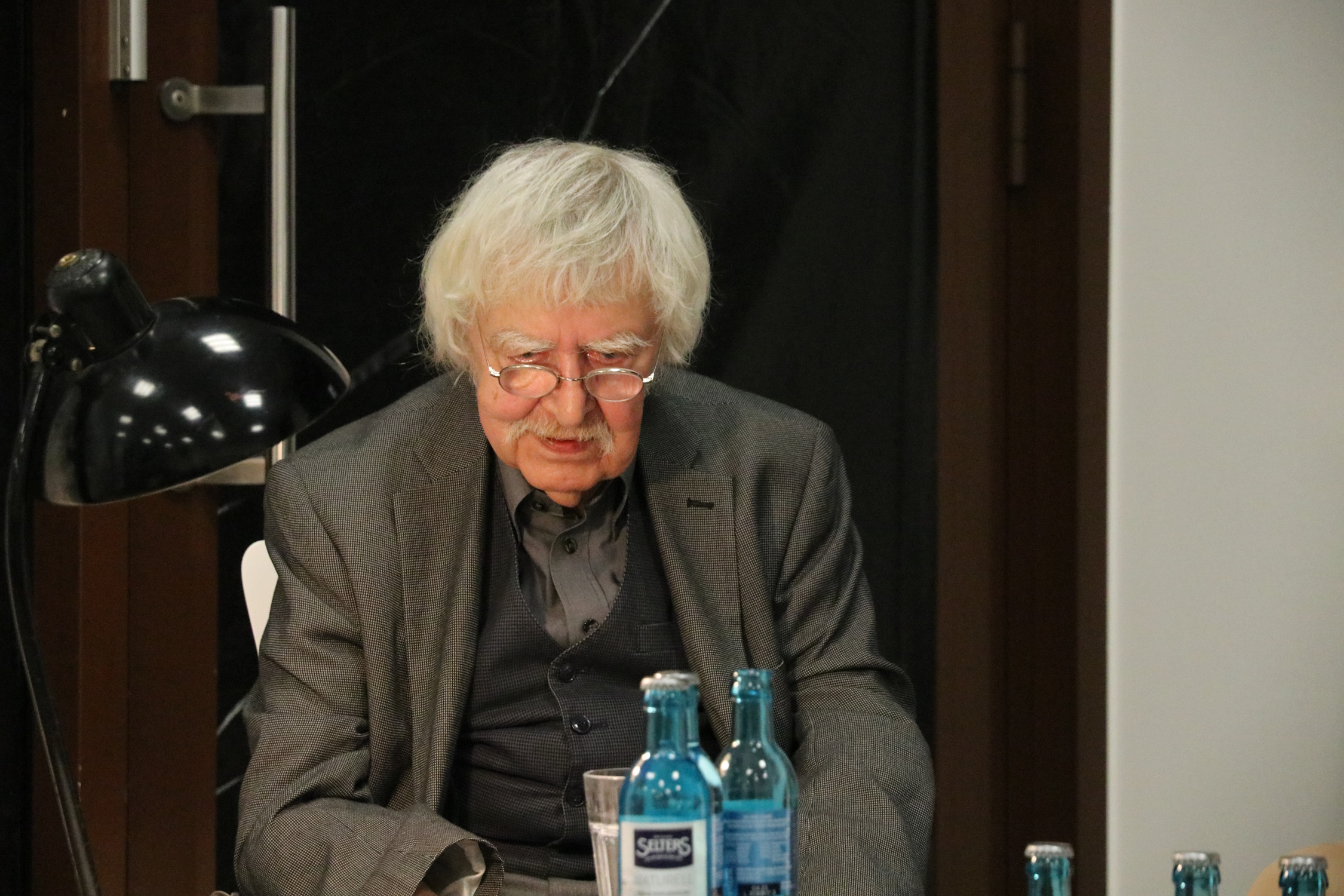 Ich bin kein Opfer, sondern ein Dichter: Erste Ausstellung von Andreas ...