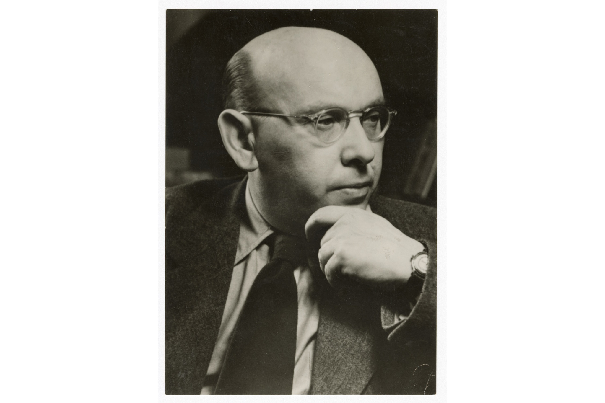 Studio-Ausstellung öffnet heute: Zum 125. Geburtstag des Komponisten ...