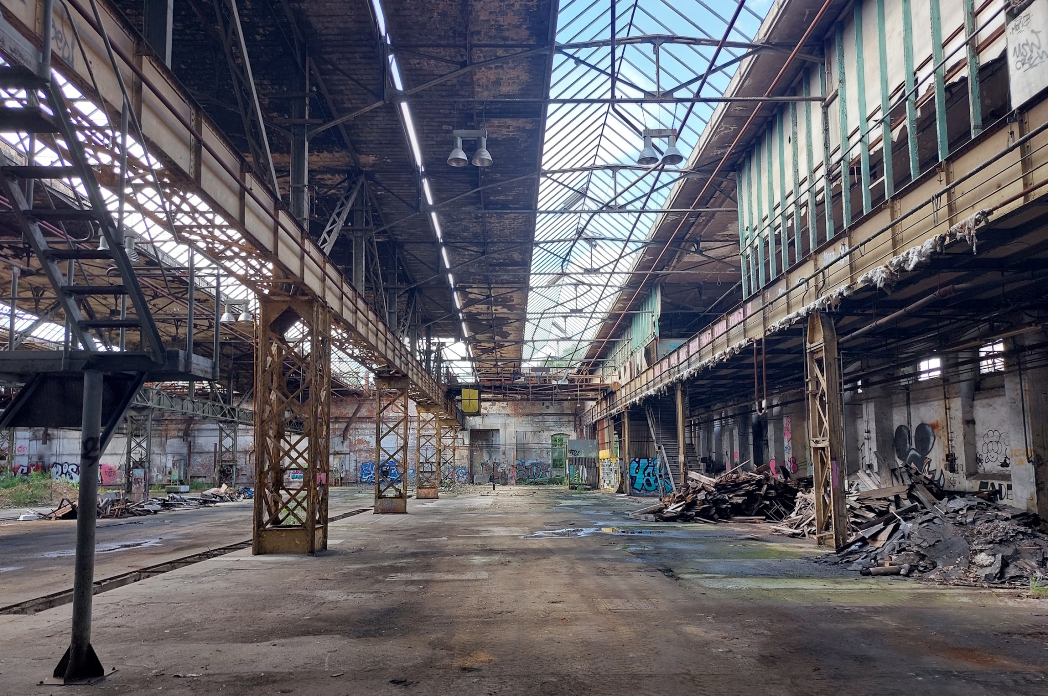 Die ganze Stadt als Bühne: ibug 2023 bringt wieder Leben ins RAW ...