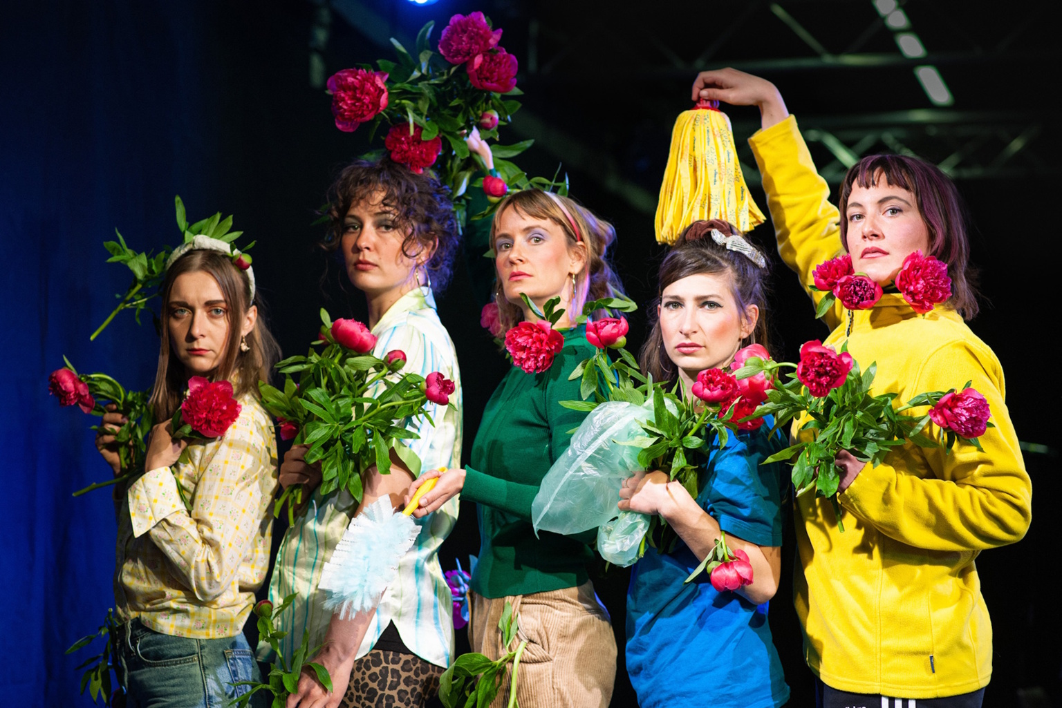 Cammerspiele Leipzig in der Moritzbastei feiern Premiere: „Stolz und ...