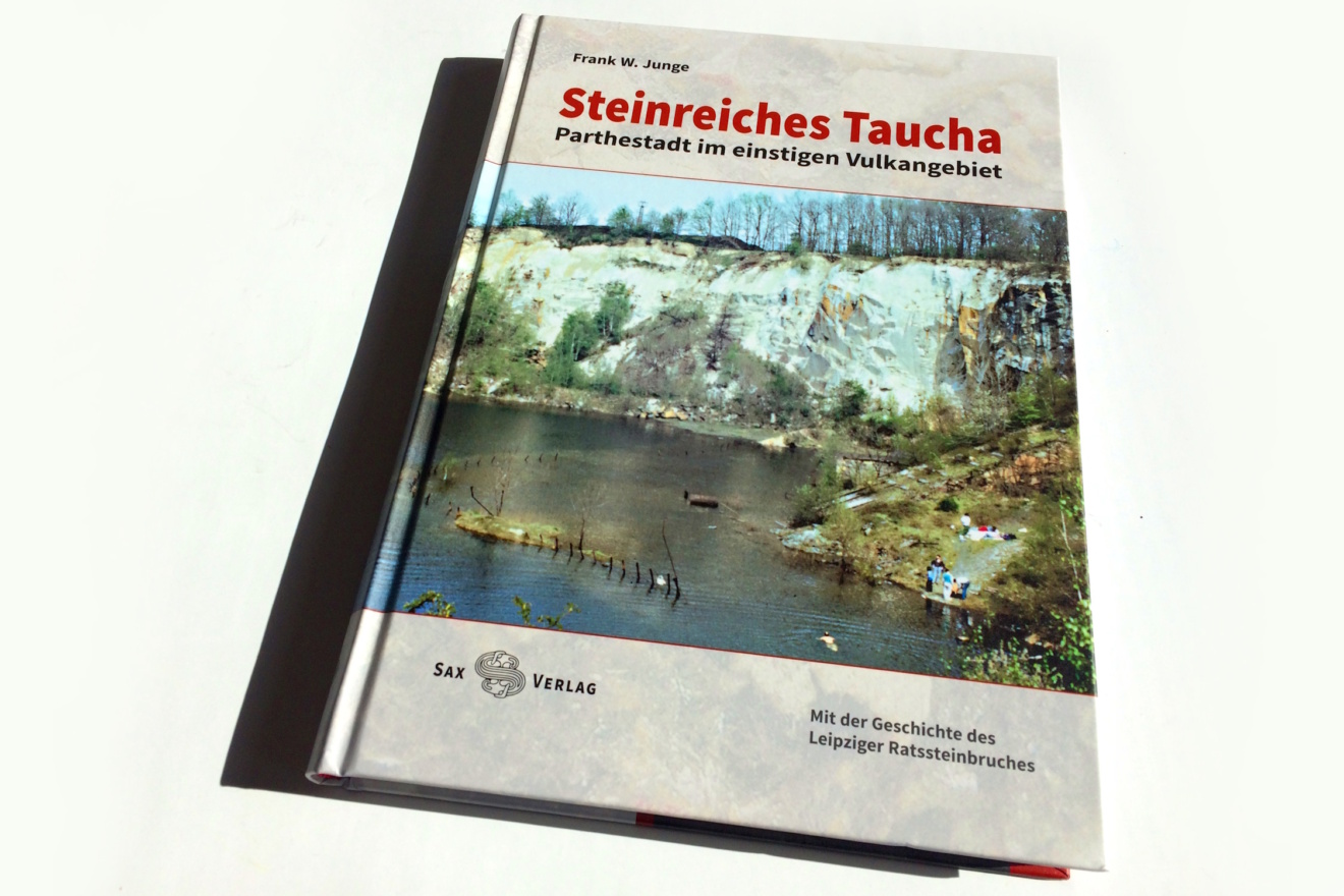 Steinreiches Taucha: Die Geschichte des Tauchaer Porphyrs und der ...