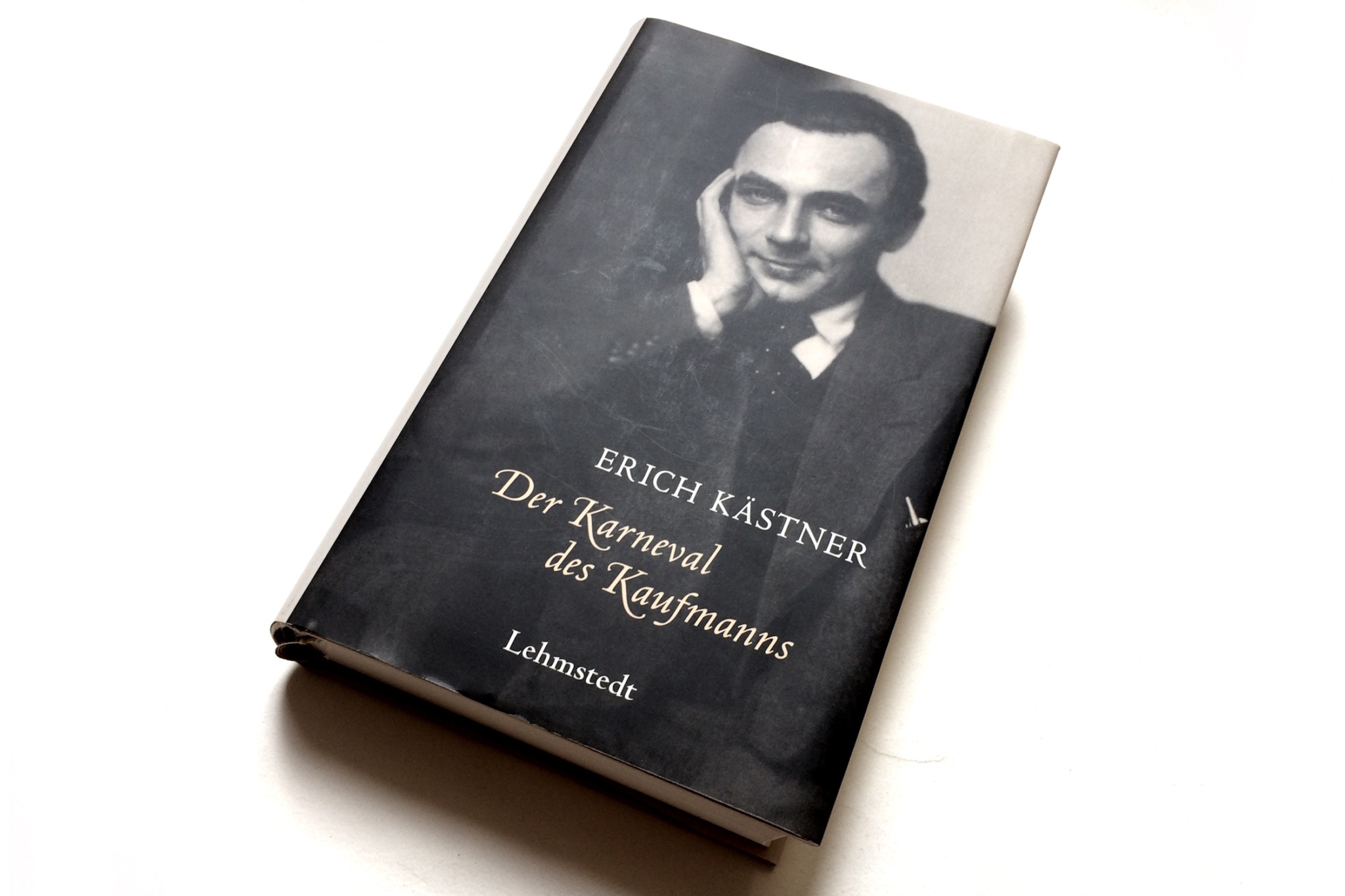Leipzig 1923: Erich Kästner klopft bei der Zeitung an · Leipziger Zeitung