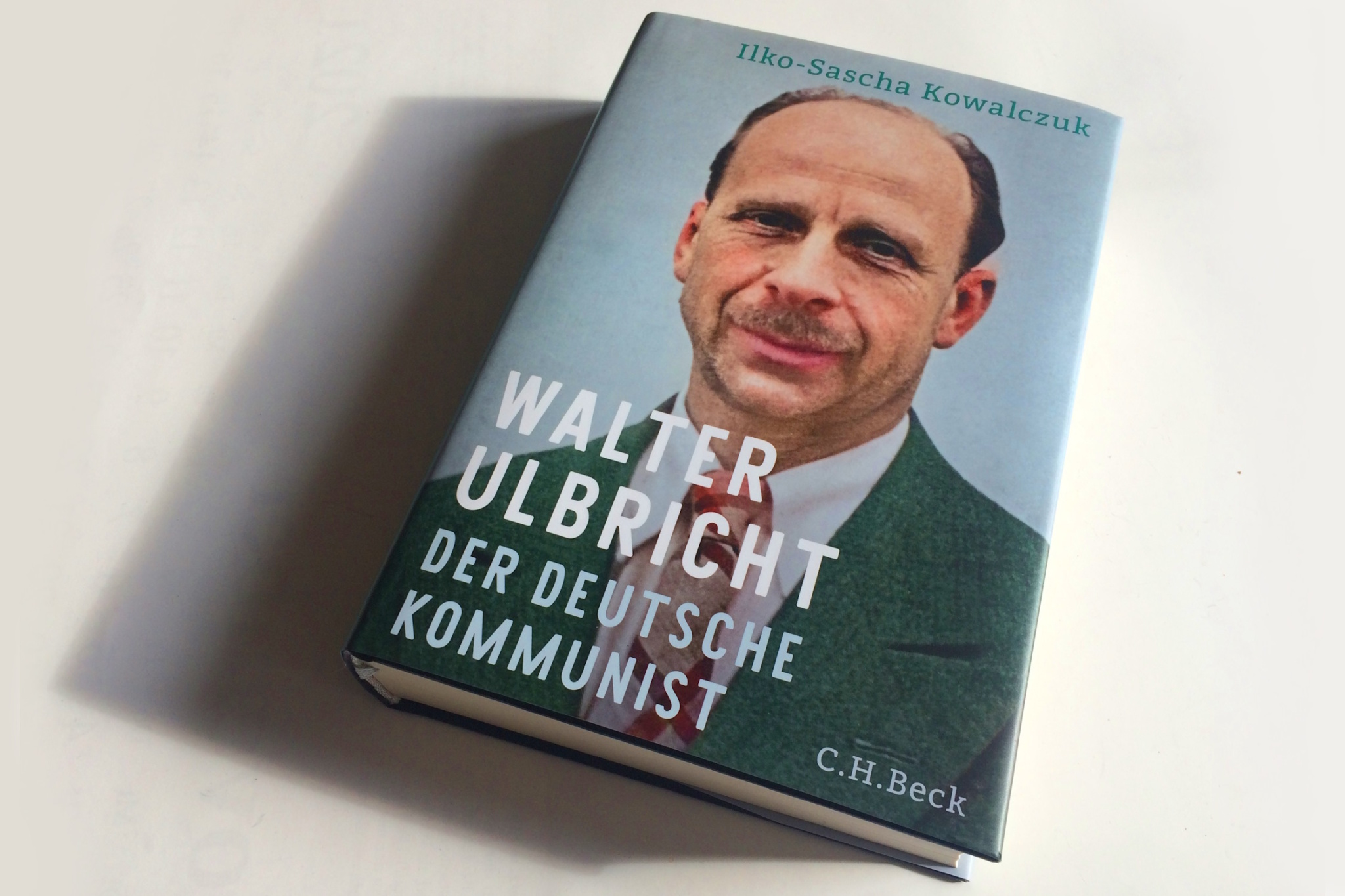 Walter Ulbricht: Der erste Band einer Biographie über den mächtigsten ...