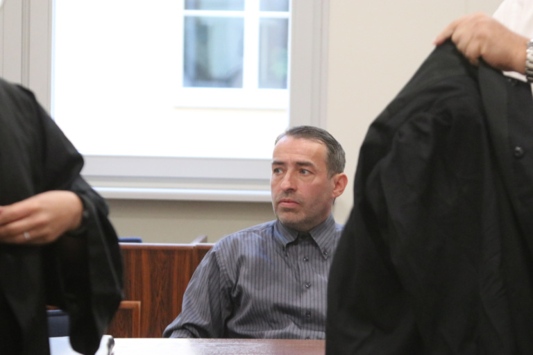Urteil am Amtsgericht: Rechtsextremist Sven Liebich soll nach Angriff ...