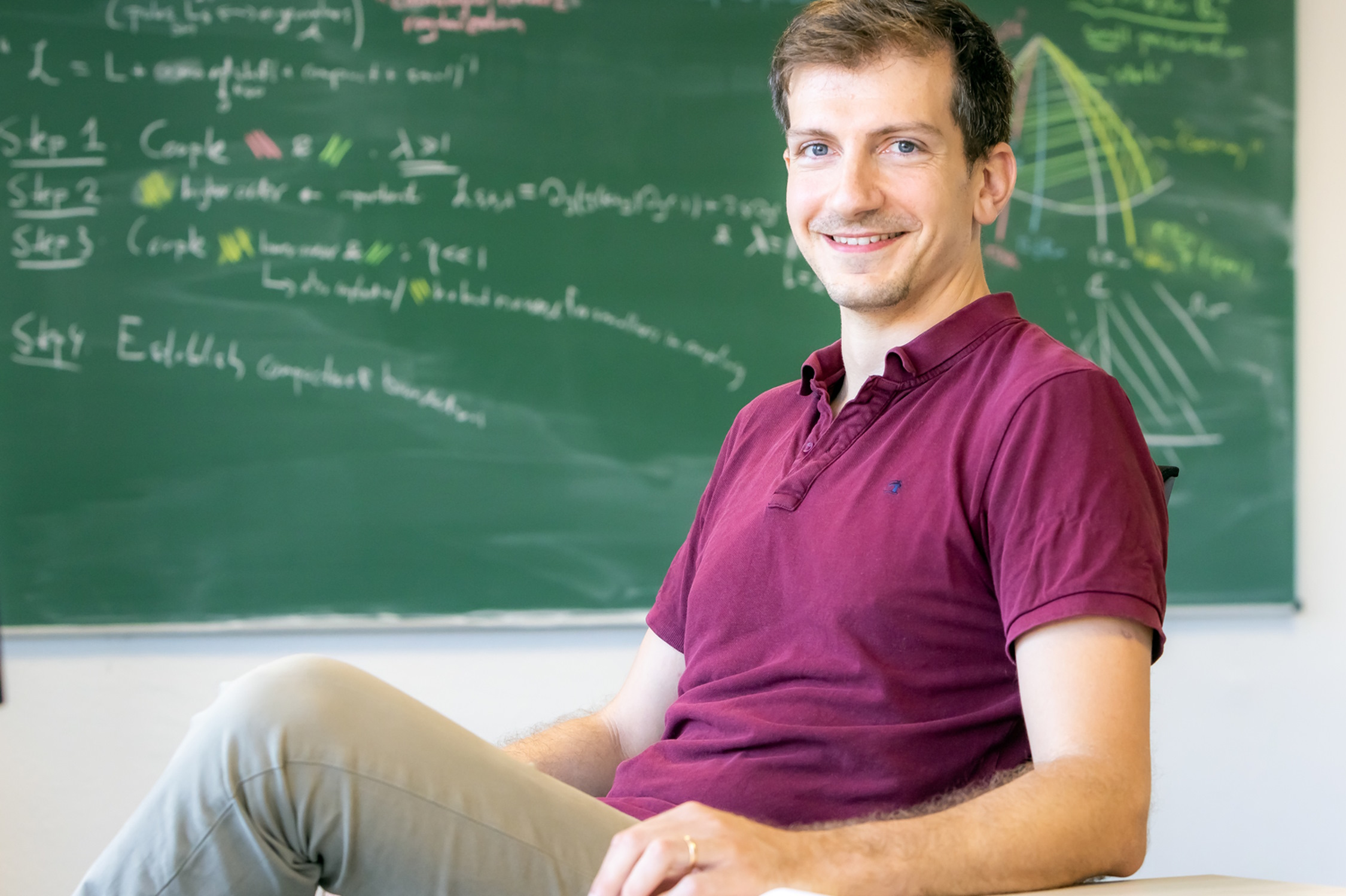 Millionen für Leipziger Forschung: Was hat Mathematik mit Schwarzen ...