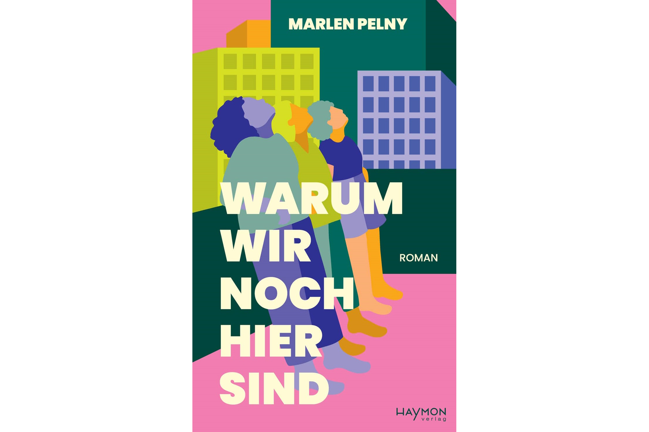 Warum wir noch hier sind: Ein manchmal wütendes Buch über das Leben nach der sinnlosen Tat ...