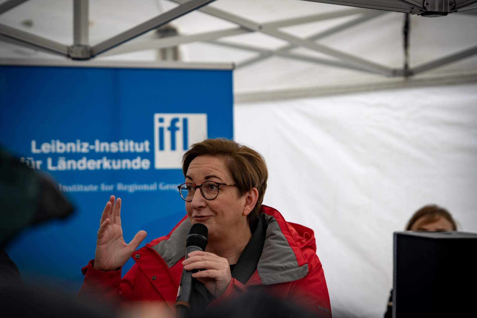 Ein neues Haus für das IfL: Spatenstich für den Neubau am Wilhelm-Leuschner-Platz + Video ...