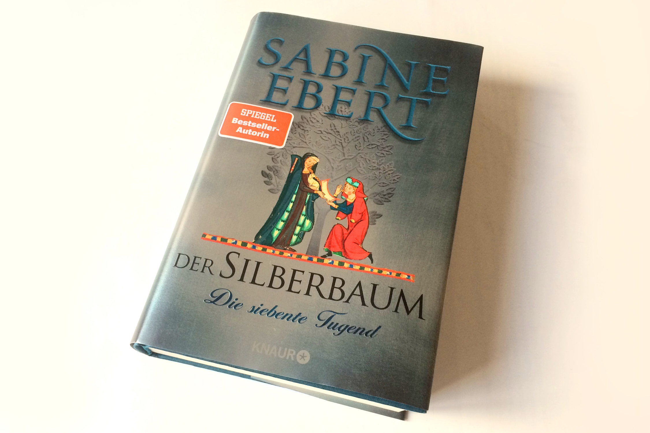 Sabine Ebert Neues Buch 2023