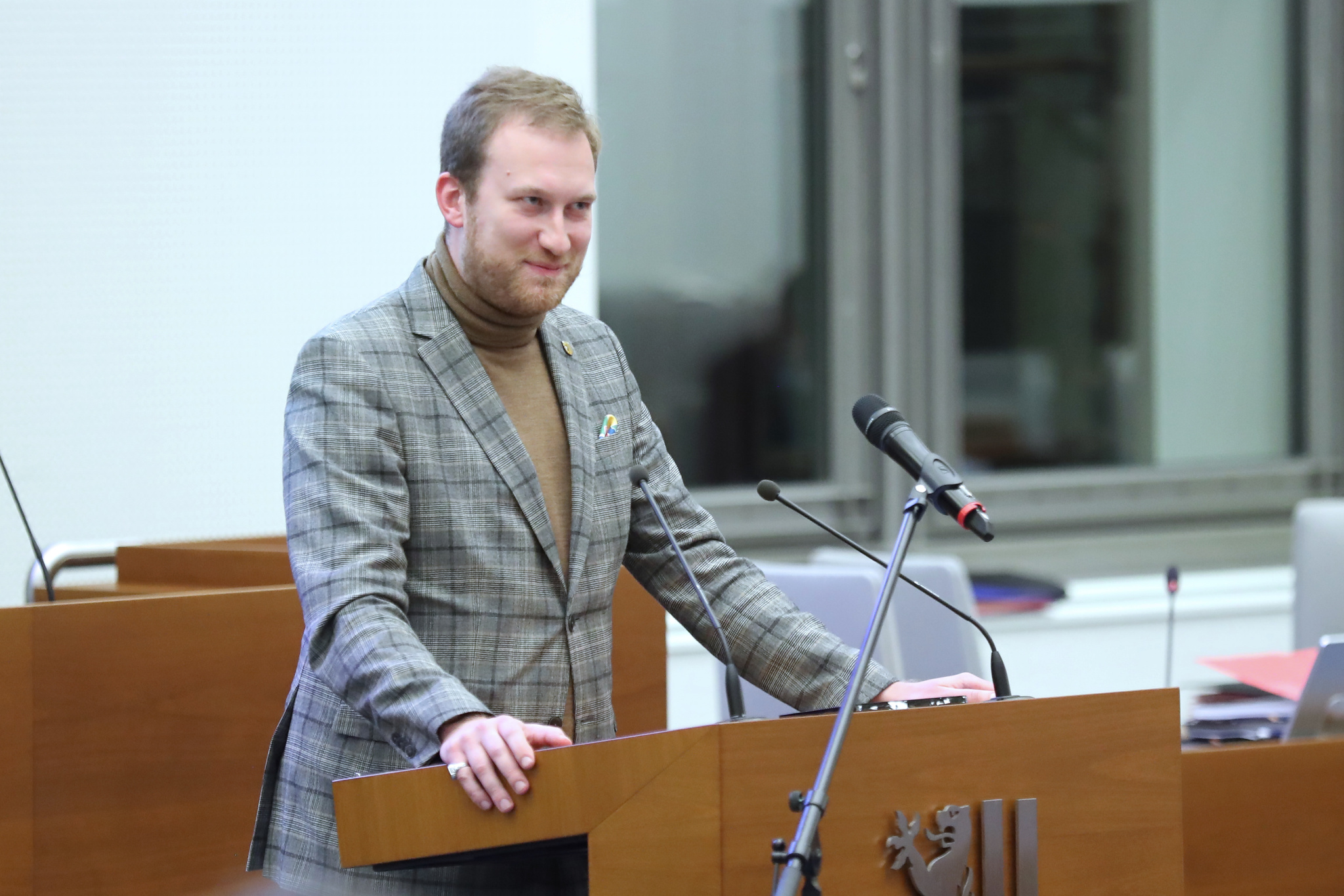 Der Stadtrat tagte: Grünes Licht für das Liniennetz der Zukunft + Video ...