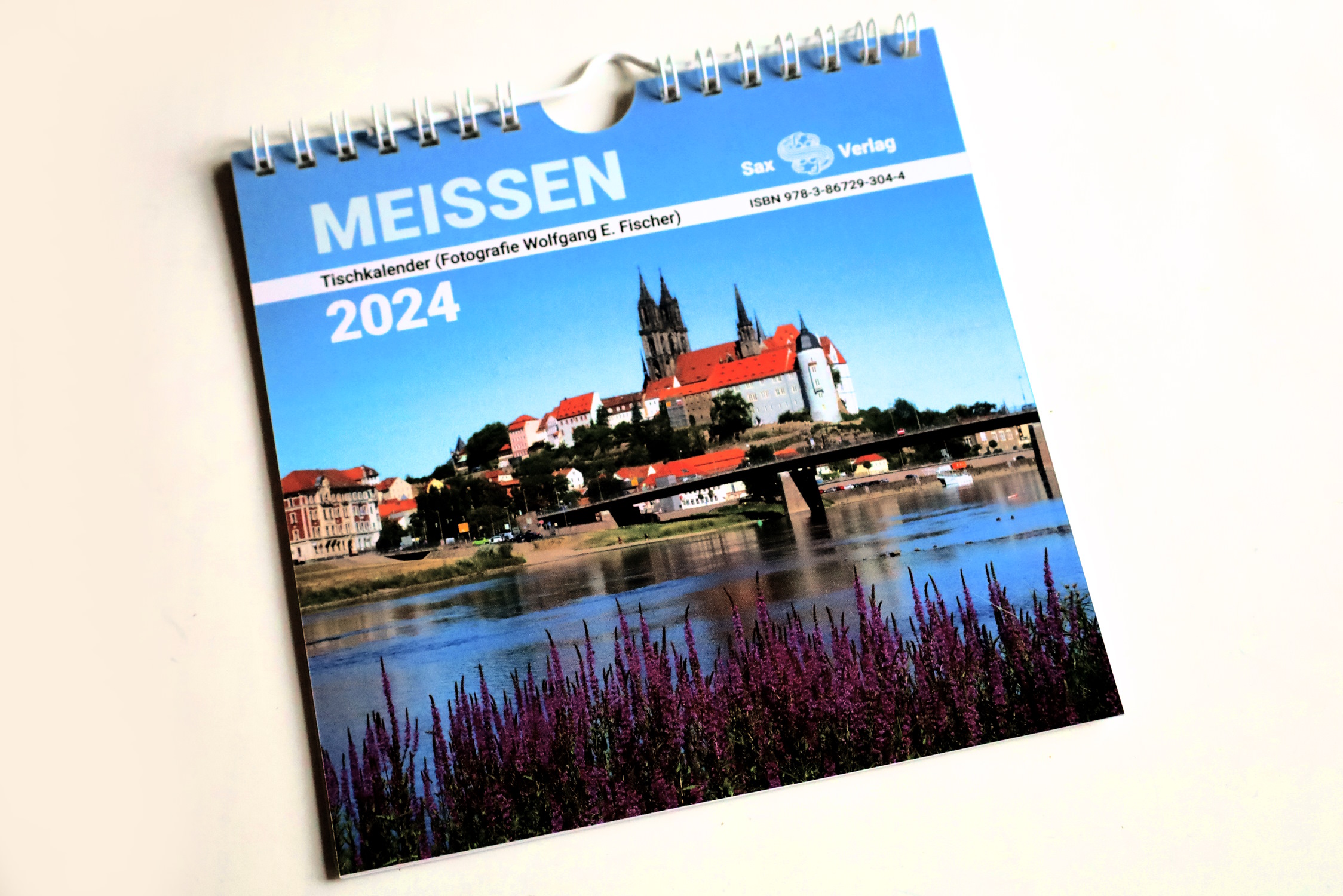 Meißen: Ein Kalender wie eine Einladung in die frühe Geschichte ...