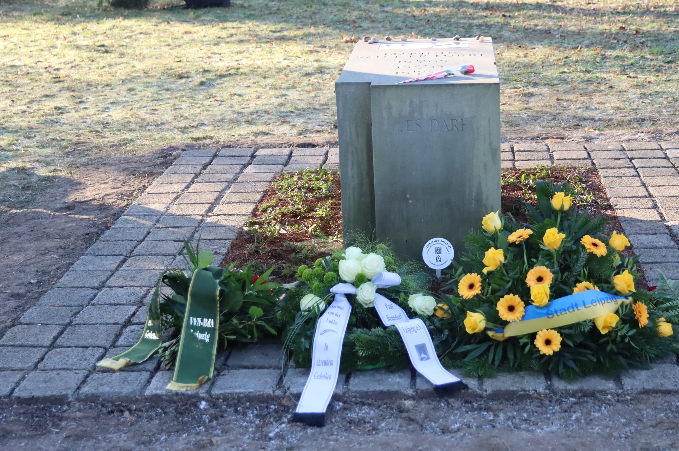 Sonderausstellung zum Geburtstag von Marinus van der Lubbe: 115 – Das ...