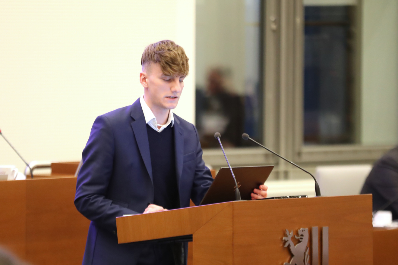 Donnerstag, der 29. Februar 2024: Anschlag an Elternhaus von AfDler, Razzien in Görlitz und ...