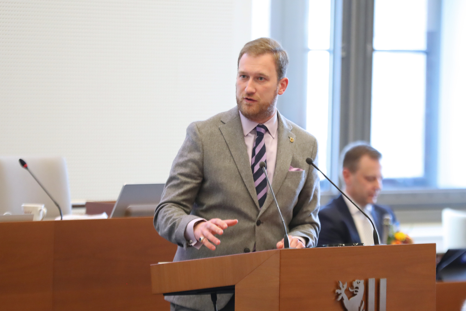 Der Stadtrat tagte: Ein bisschen Klassenkampf um eine neue ...