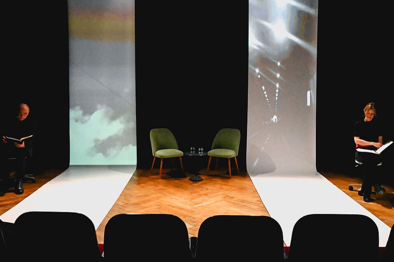 Am 29. Februar in der Schaubühne: Lesung aus dem Briefwechsel zwischen ...