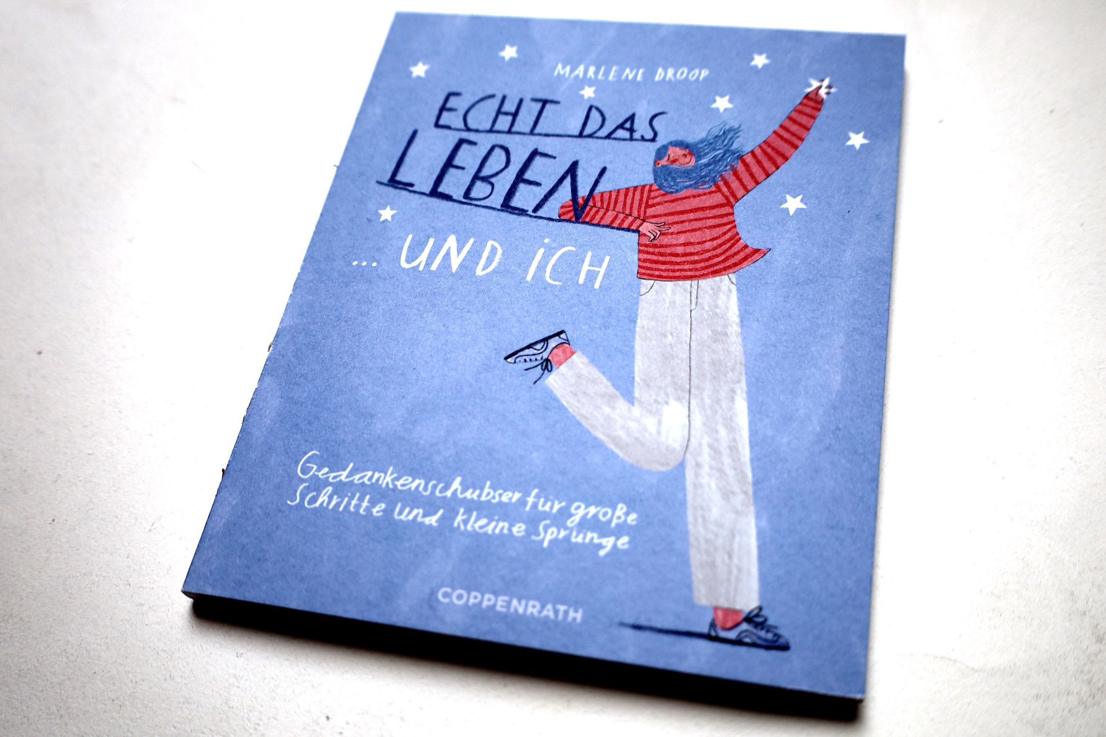 Echt das Leben … und ich: Ein witziges Büchlein über das verwirrendste ...