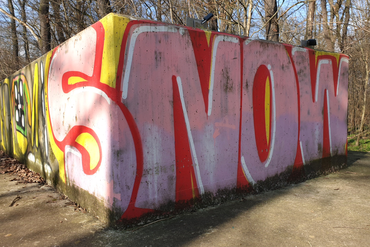 Schne Berhmte Graffiti Knstler Bilder