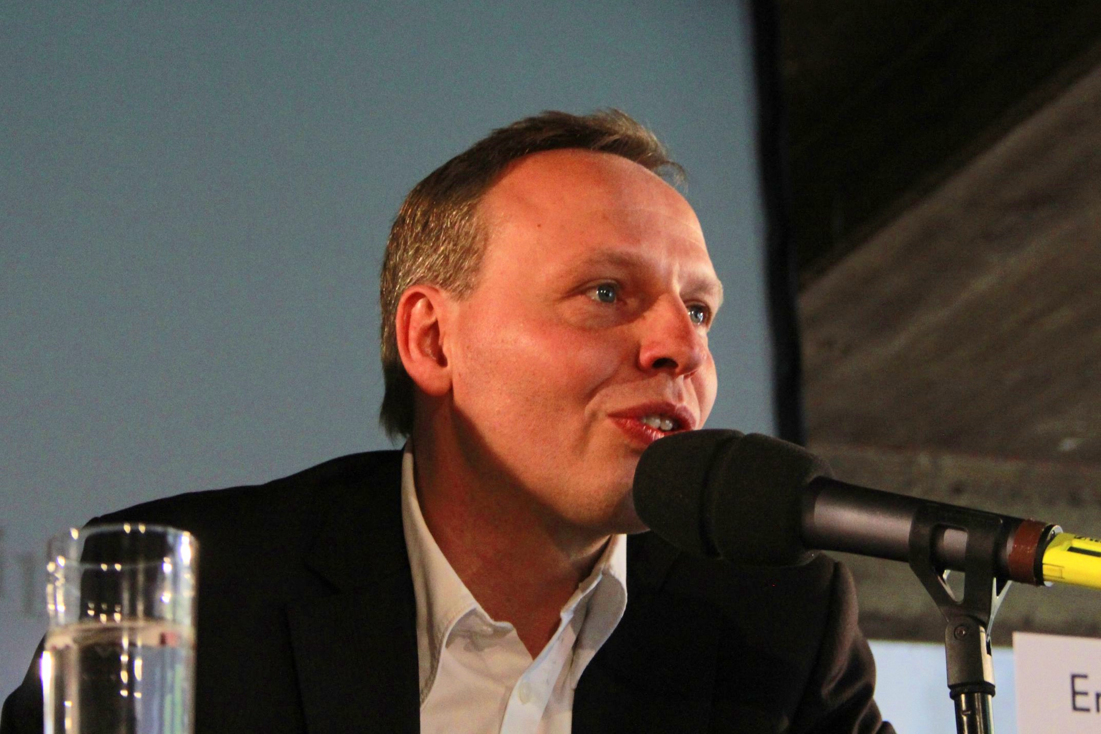 Premiere am 27. April: Enrico Lübbe inszeniert „Woyzeck“ von Georg ...