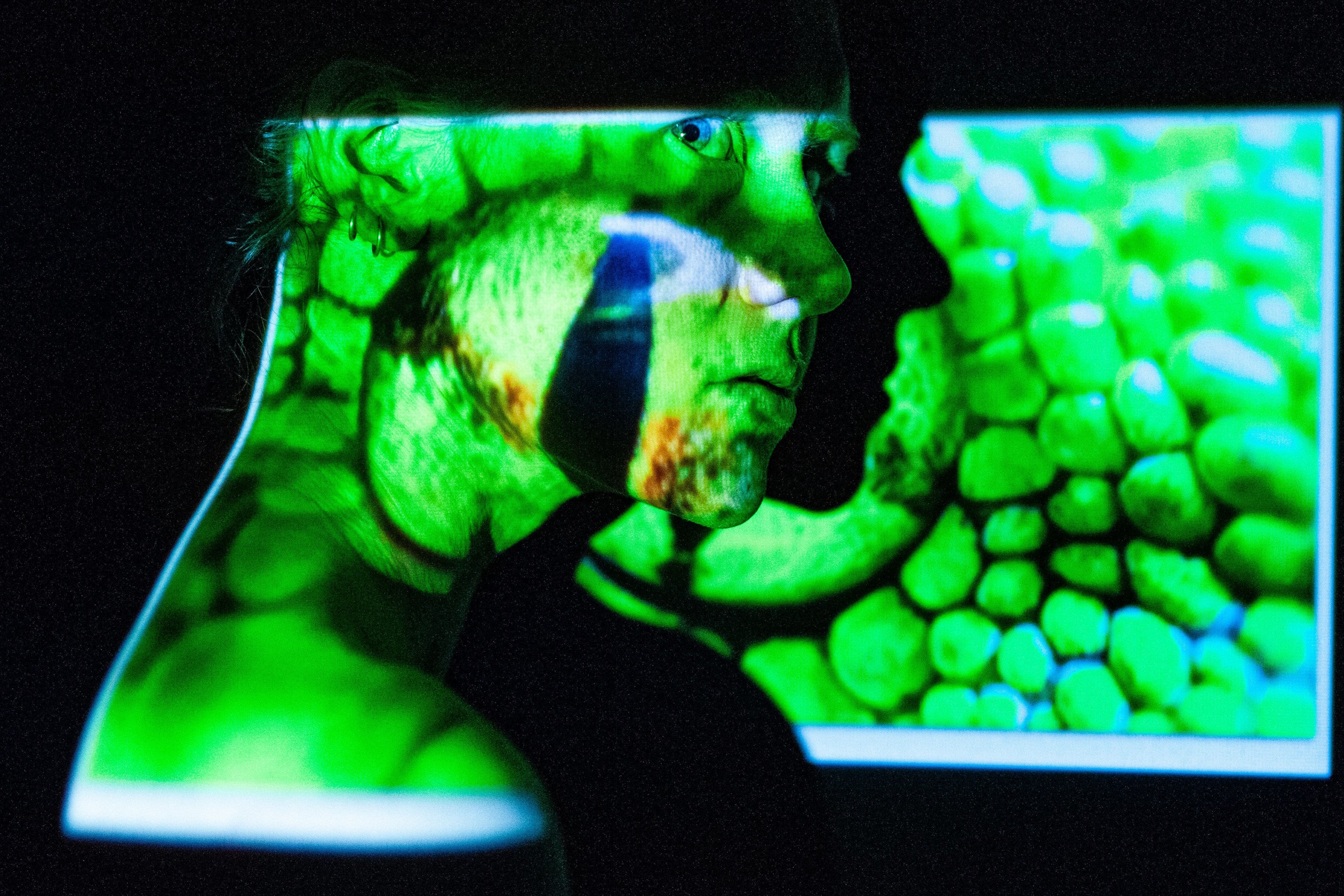 Premiere in den Cammerspielen am 24. April: „1984“ nach dem Roman von ...