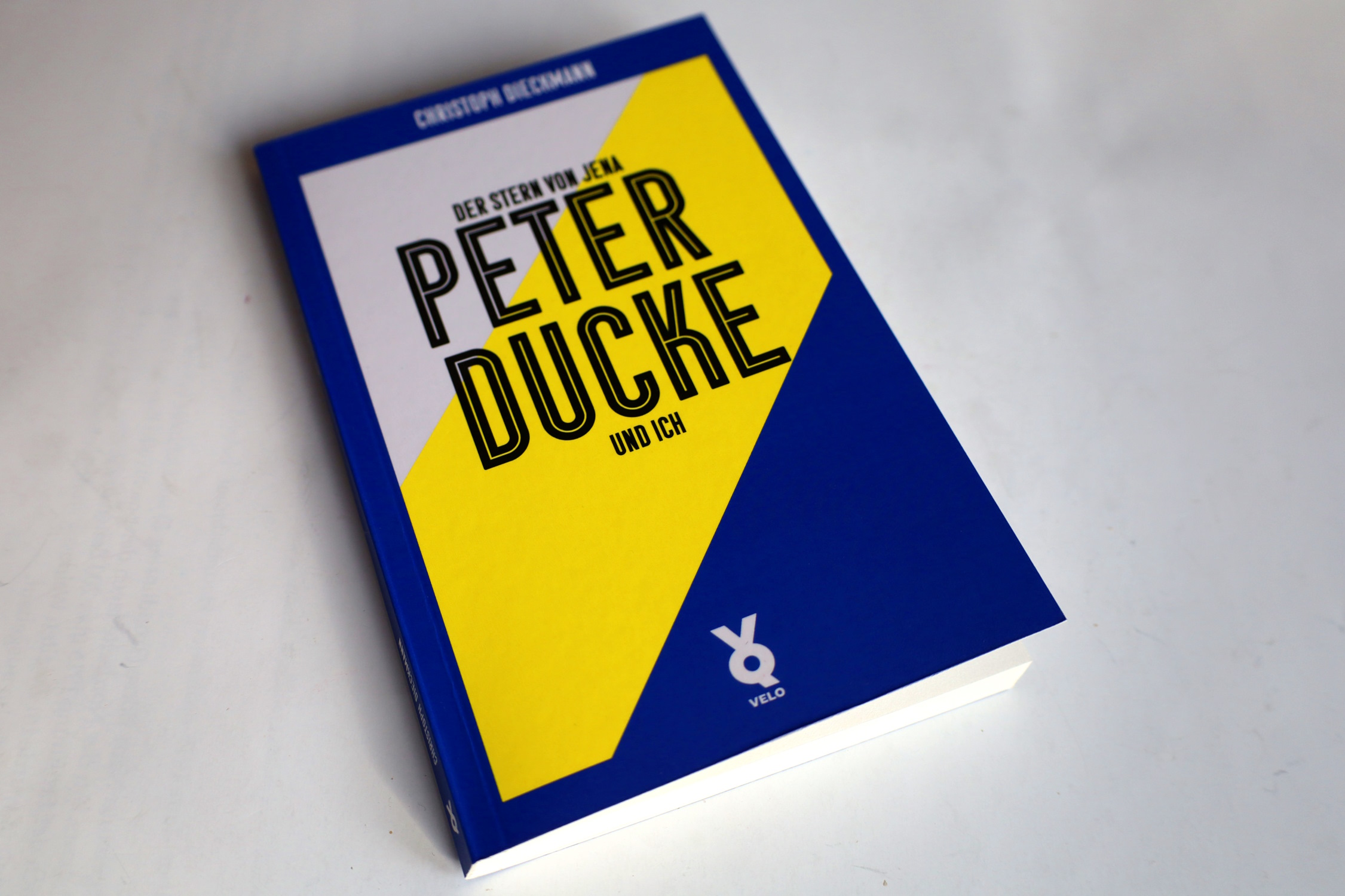 Peter Ducke: Jena, Dingelstedt und ein vergessenes Fußballland · Leipziger Zeitung