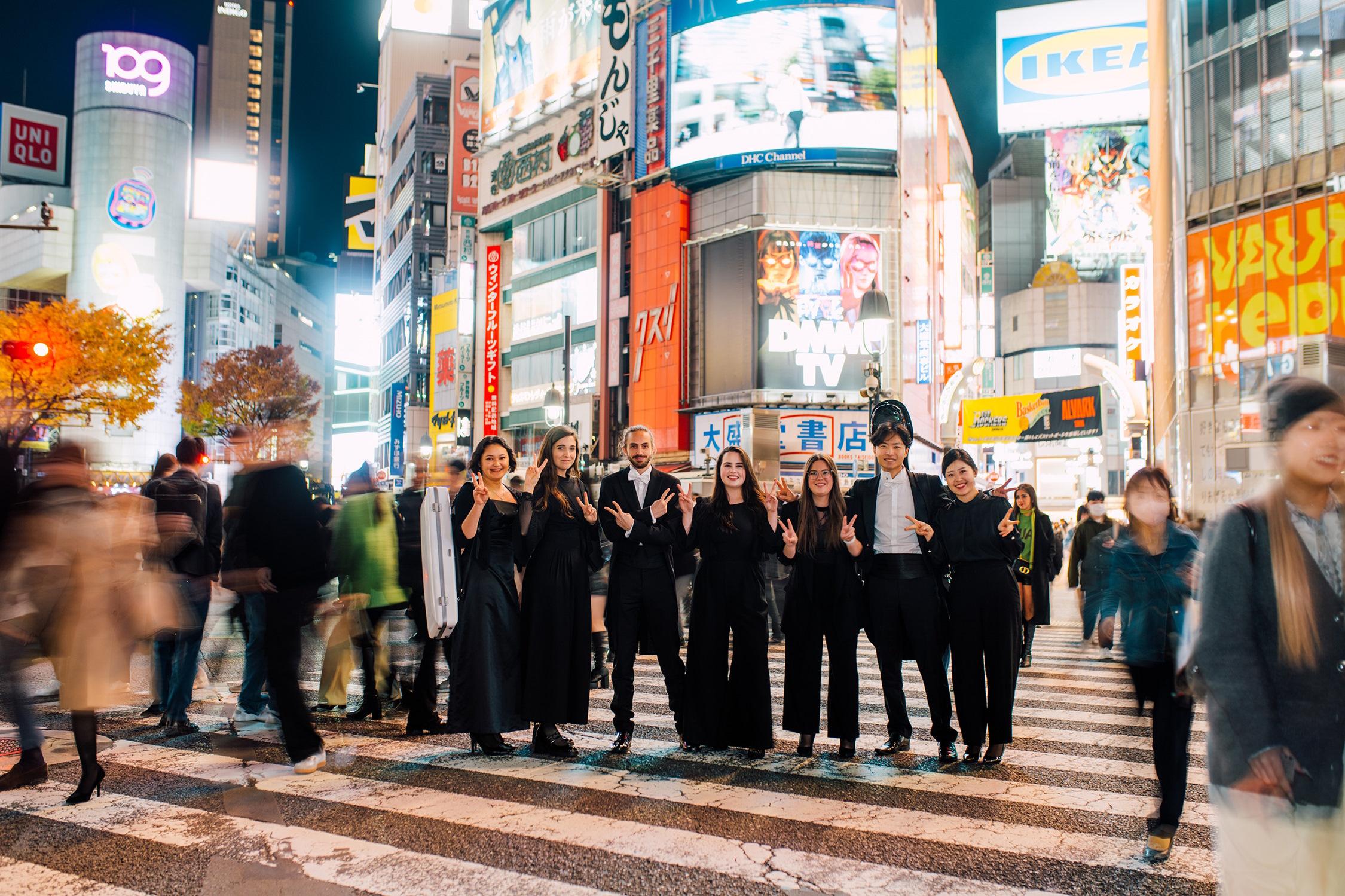 Neue Konzertreihe ab 25. April im Gewandhaus: Meet the MOA. Young ...