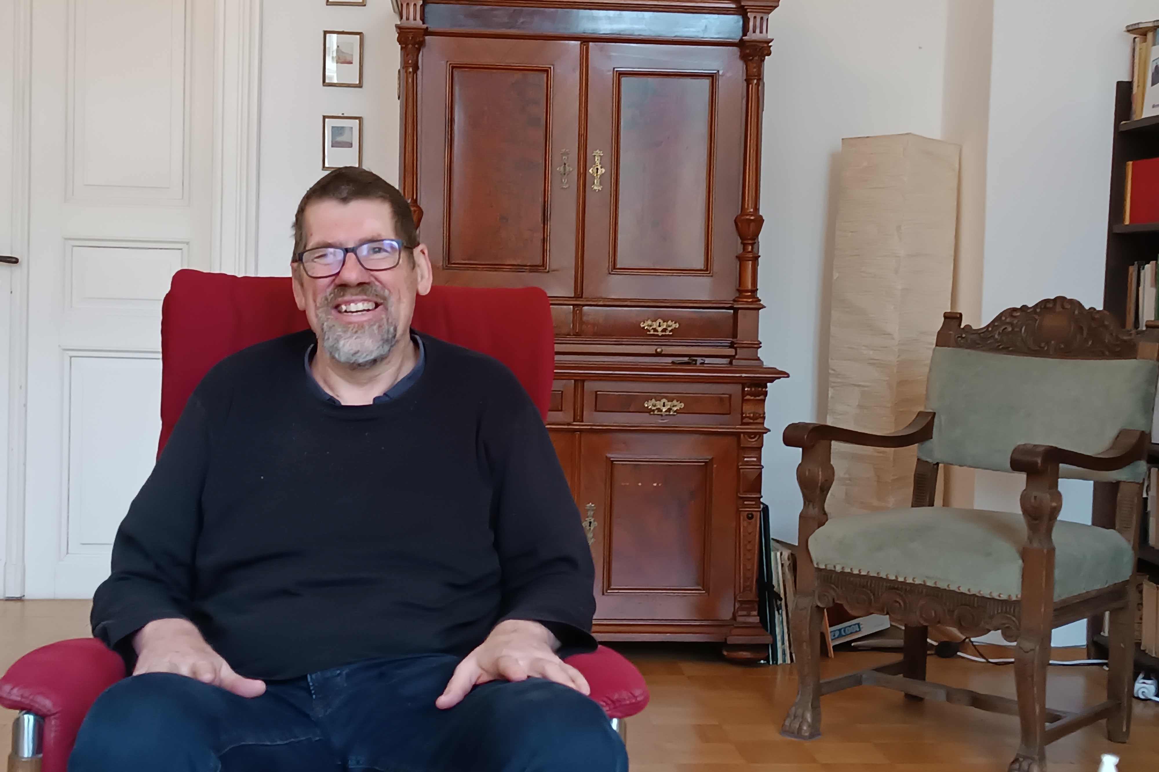 Der Optimist: KI für die Kirche, ein Gespräch mit Pfarrer Andreas Dohrn ...