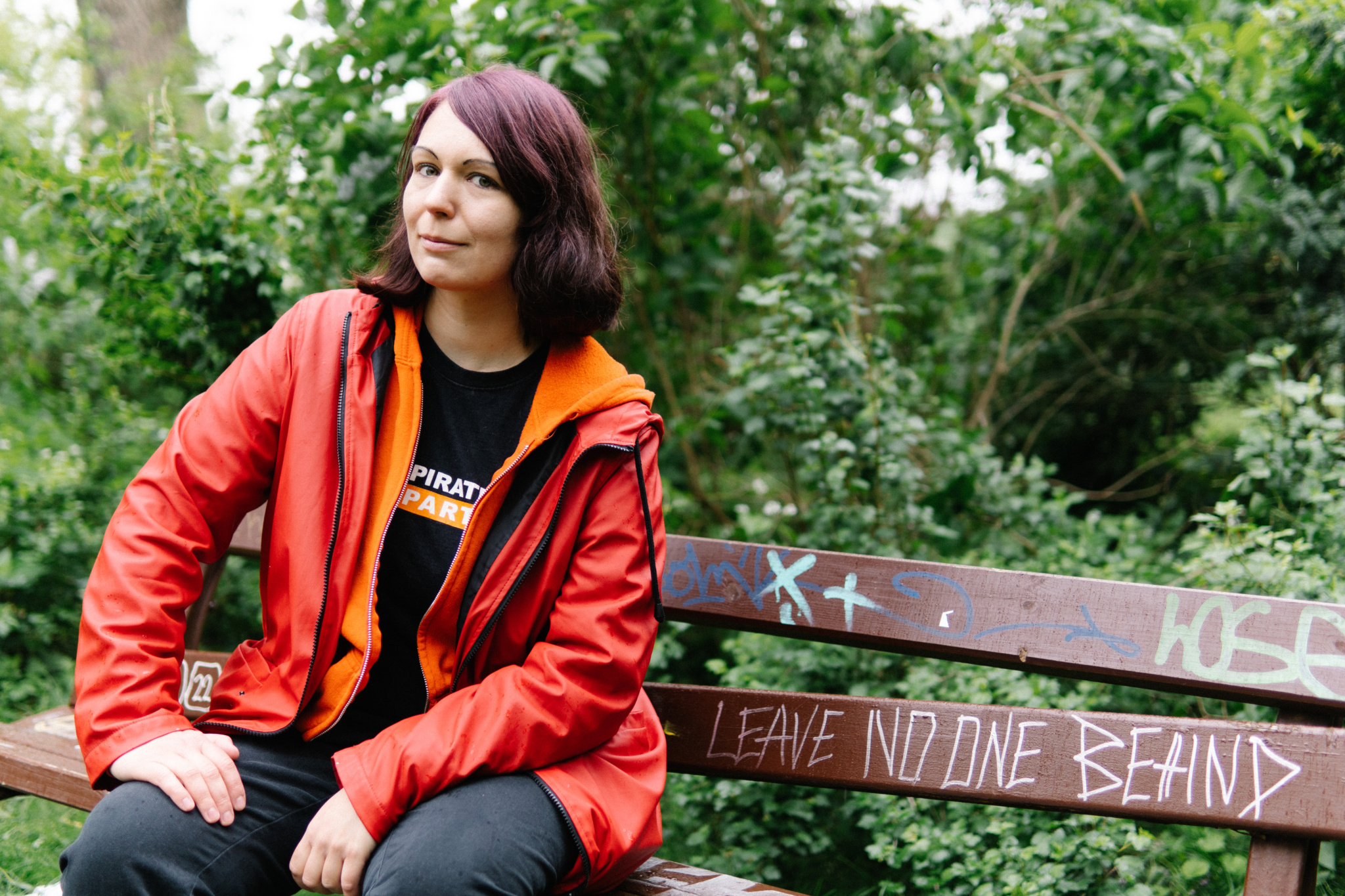 Fünf Fragen an Erstkandidierende zur Stadtratswahl: Anne Giermann ...