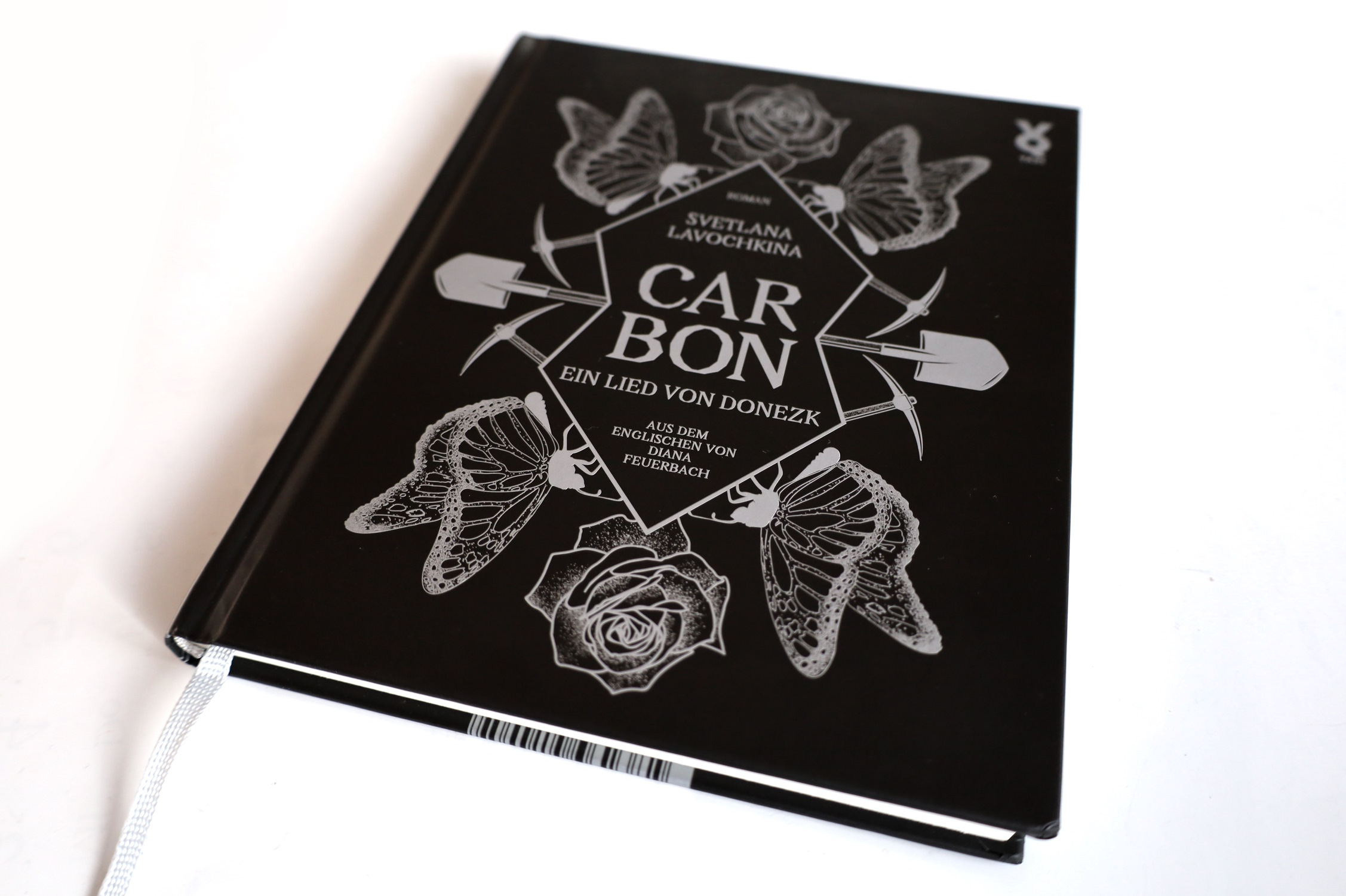 Carbon: Ein mitreißende Poem über Lisa, Alex und das verschwundene ...