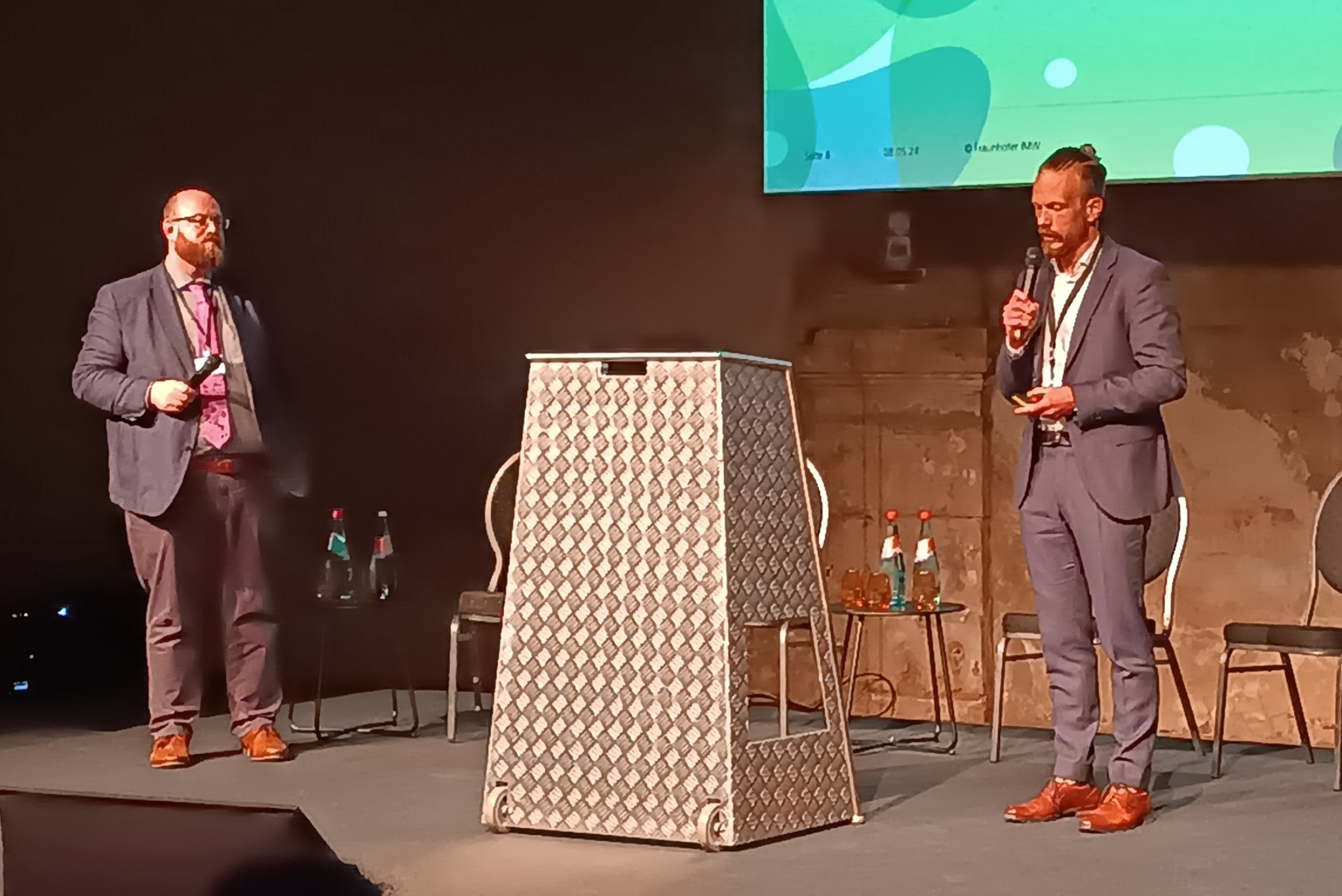 GENESIS: Wie die Transformation im Braunkohlerevier funktionieren soll + Video · Leipziger Zeitung