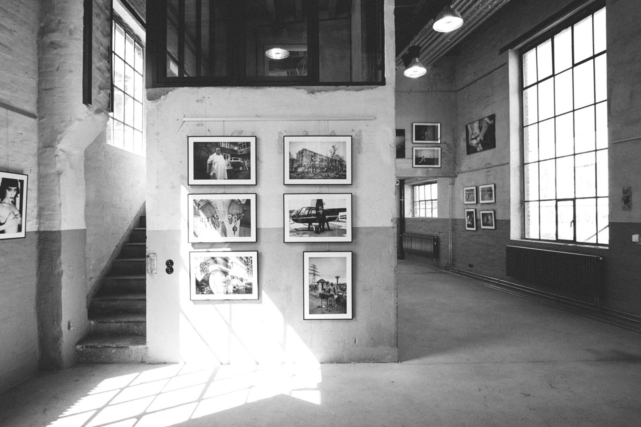 „Punk in der DDR“ fotografiert von Christiane Eisler: Vernissage in der ...