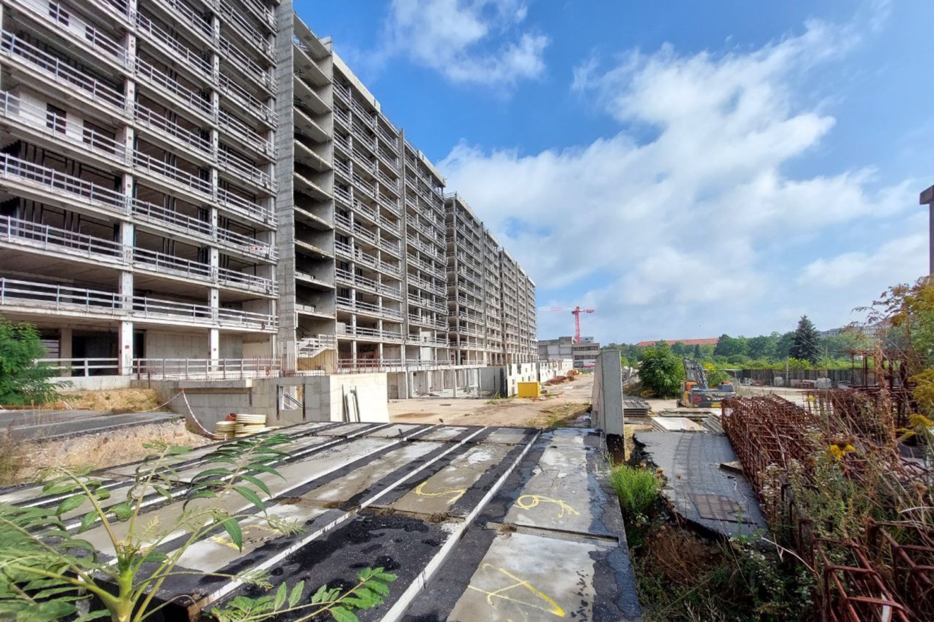 Nach Gesprächen mit Leipziger Architekten: Stadt will Pläne für ...