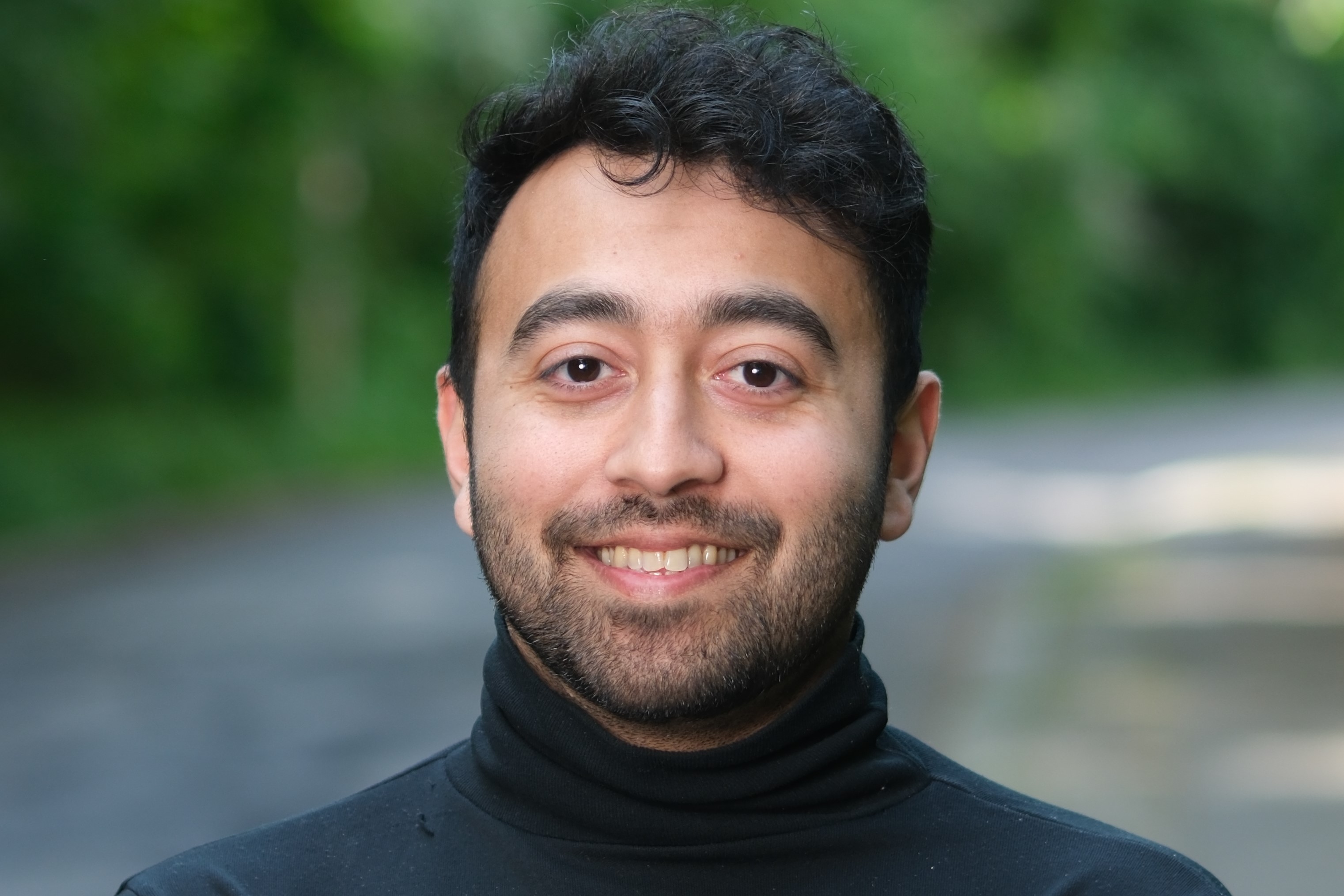 Fünf Fragen an Erstkandidierende zur Stadtratswahl: Shehzad Shaikh (FDP ...