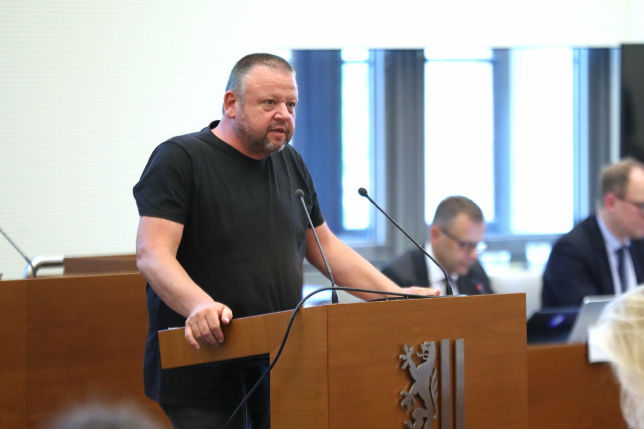 Der Stadtrat tagte: Wie bekommt man den Riesen-Bärenklau in Lindenthal ...