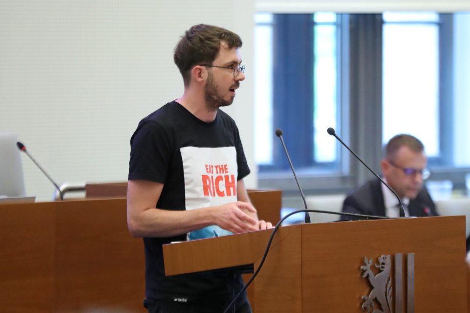 Der Stadtrat tagte: Leipzigs Einspruch gegen Motorboote auf dem Cossi ...