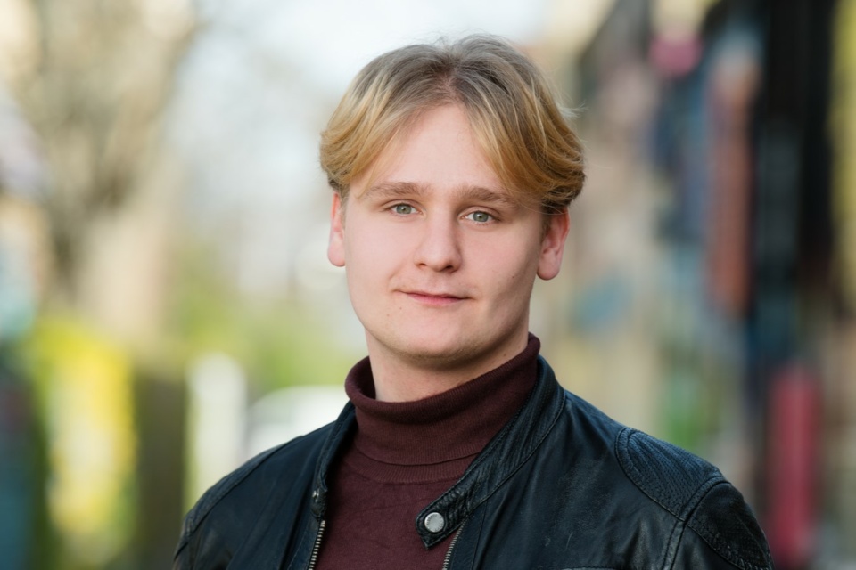 Fünf Fragen an Erstkandidierende zur Stadtratswahl: Oskar Teufert (CDU ...