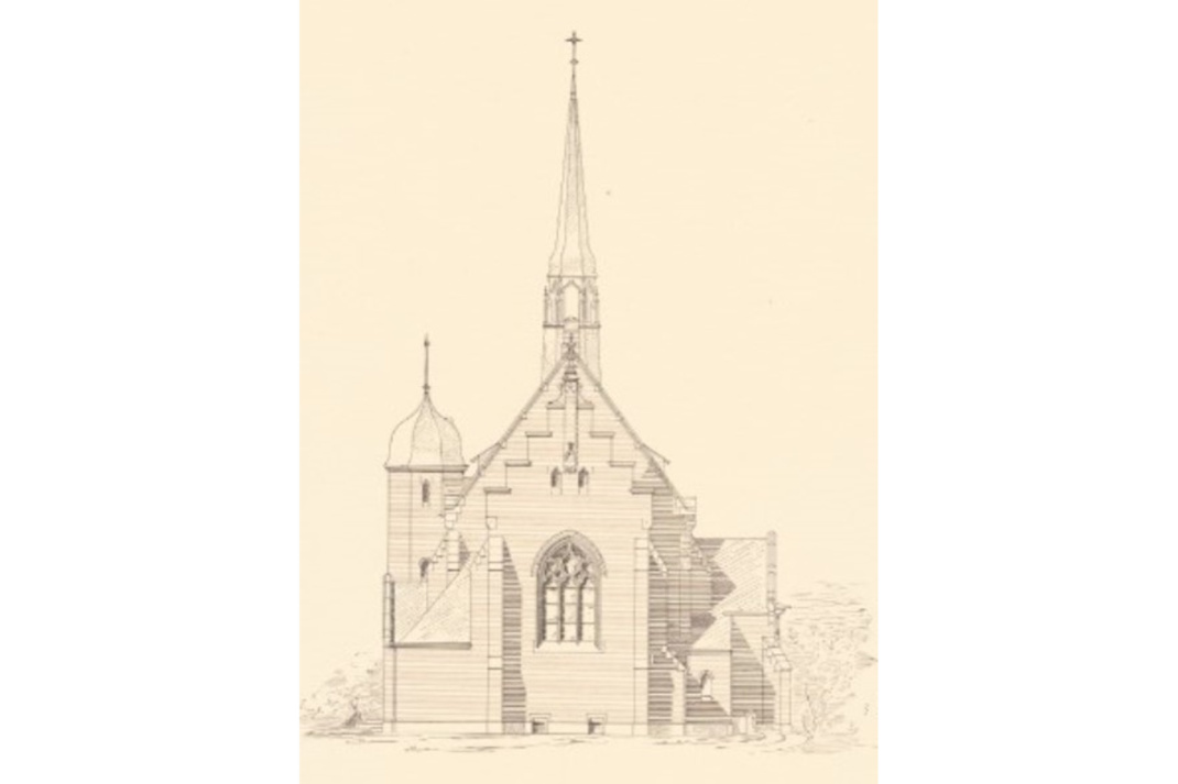 Sonntagskirche № 126: Die Kapelle der Charité Berlin · Leipziger Zeitung