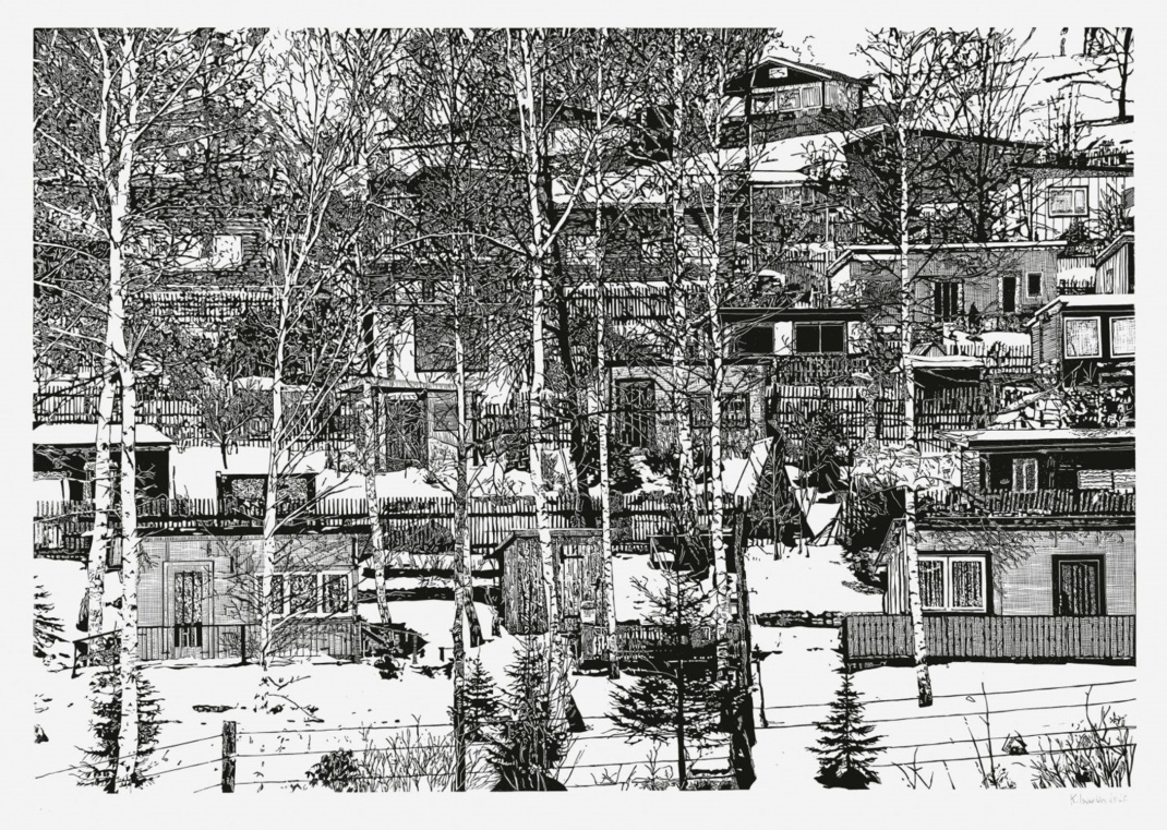 Gran Palazzo: MdbK zeigt erstmals eine Einzelausstellung mit Arbeiten ...