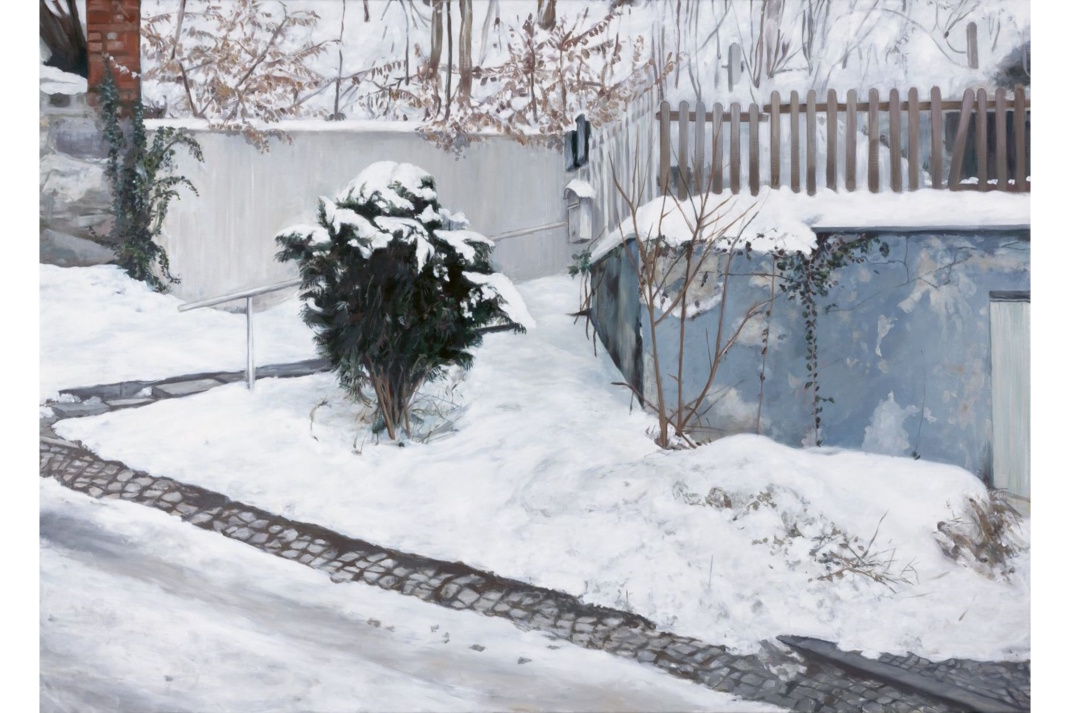 Gran Palazzo: MdbK zeigt erstmals eine Einzelausstellung mit Arbeiten ...